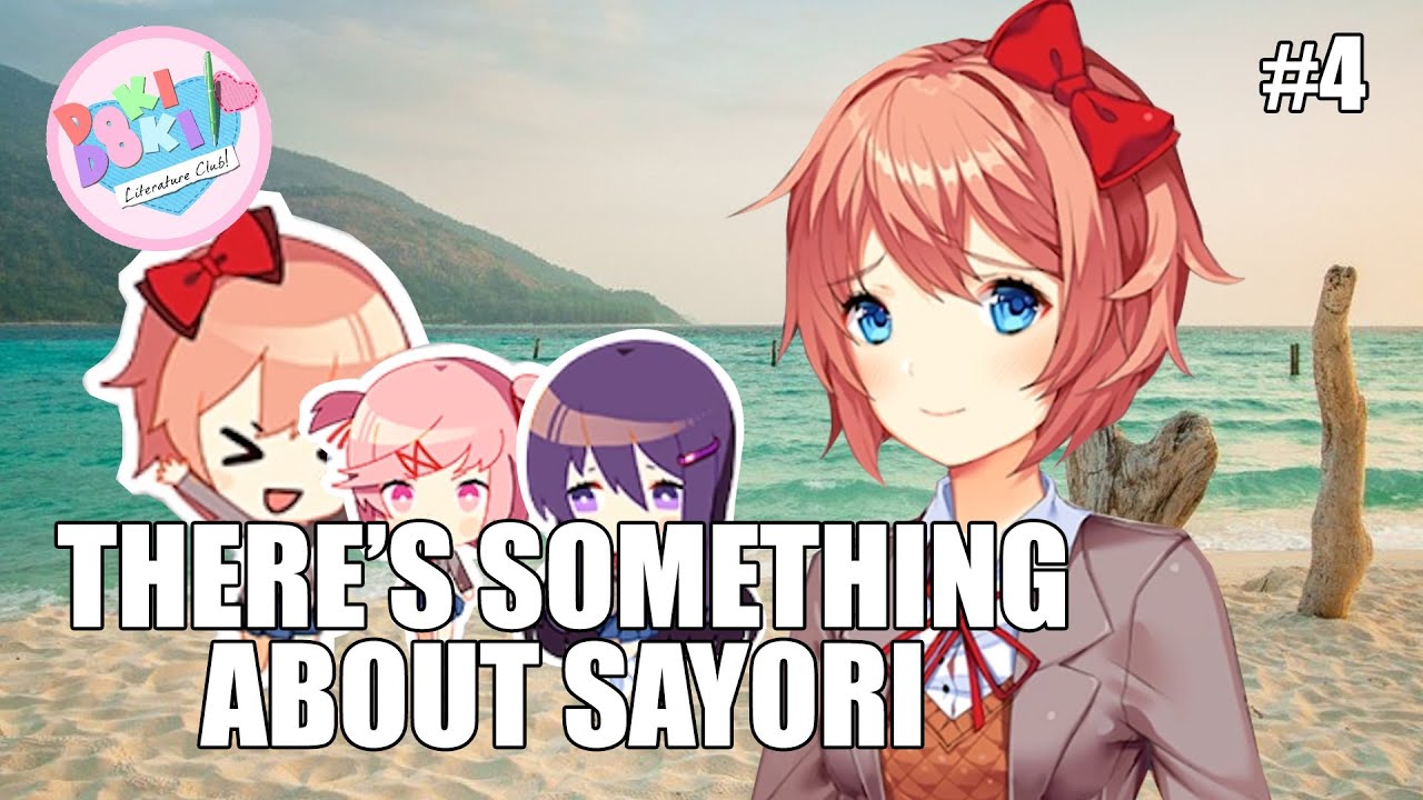 Doki Doki Literature Club! - Sayori Are You Okay? - YouTube