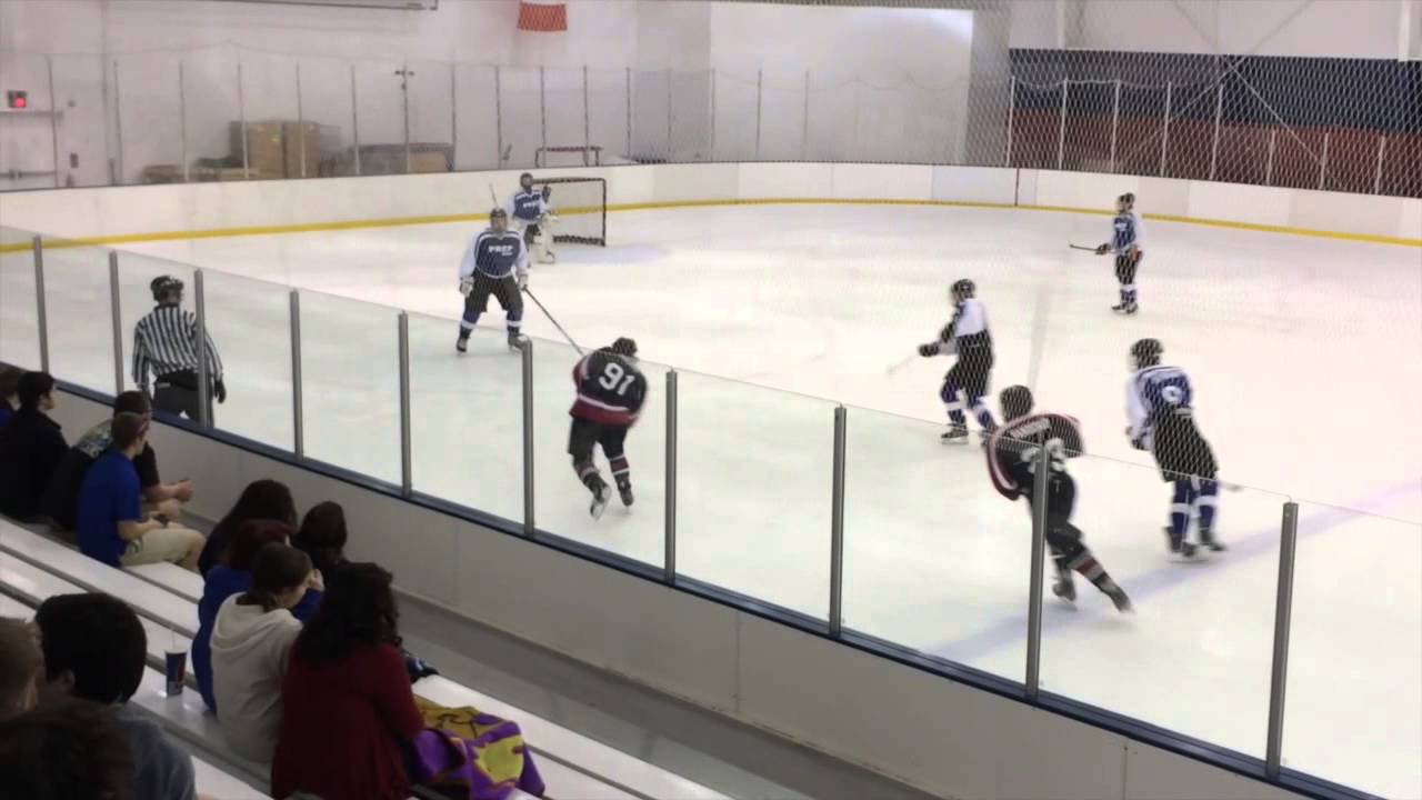 westside v prep 3-9-14, 2nd period - YouTube