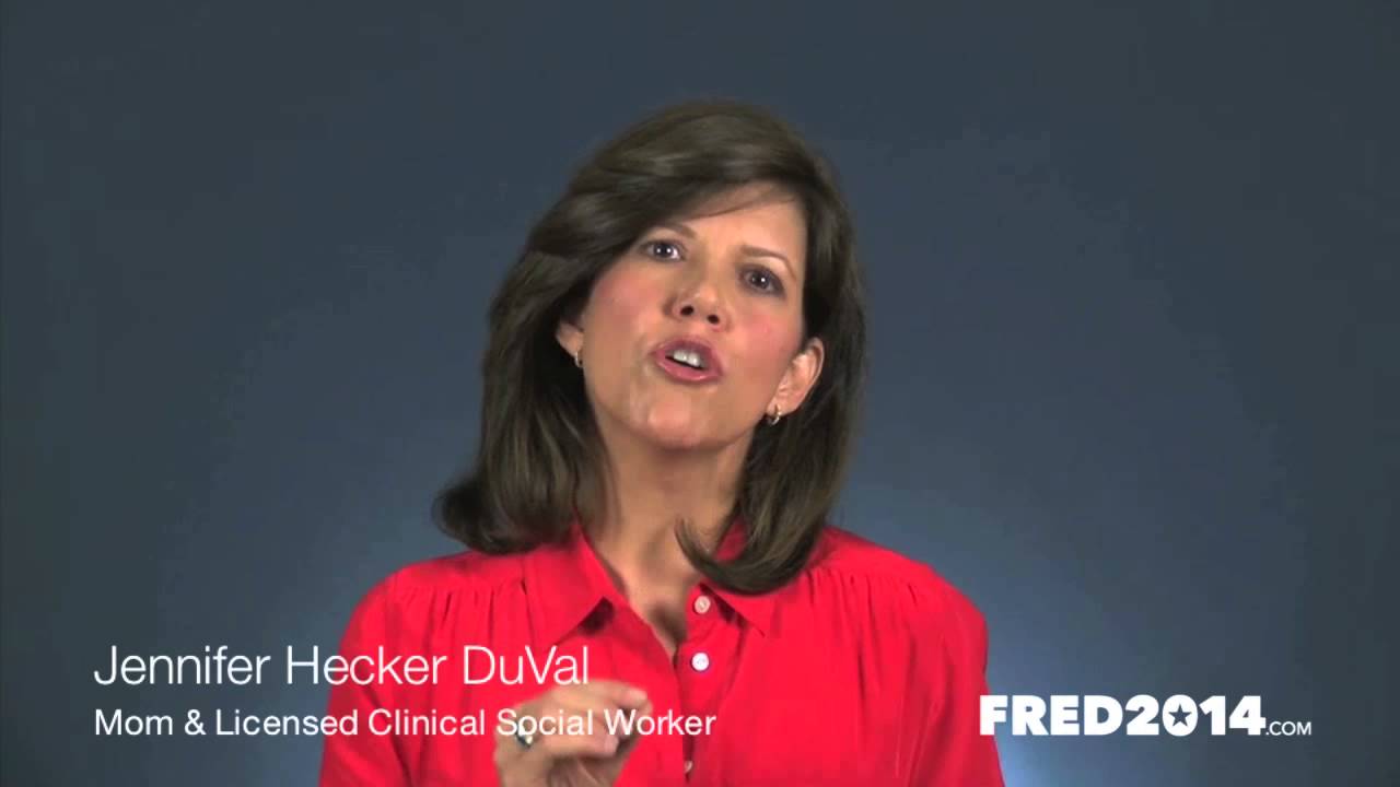 Jennifer Hecker DuVal | Early Childhood Education - YouTube