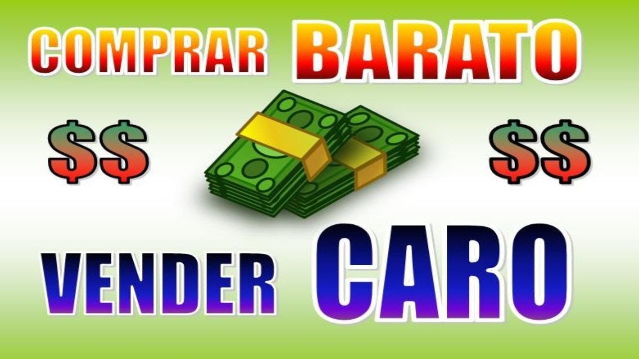 COMO COMPRAR COSAS USADAS Y VENDERLAS A UN PRECIO MAS ALTO - YouTube