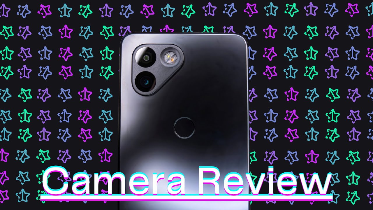 Surprisingly Fair | Solana Mobile Saga Camera Review - YouTube