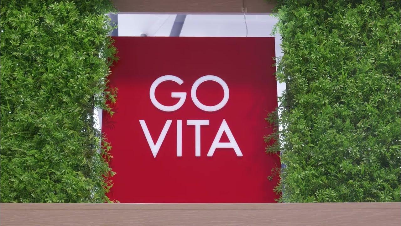 Go Vita - Box Hill - A complete store-fit out! - YouTube