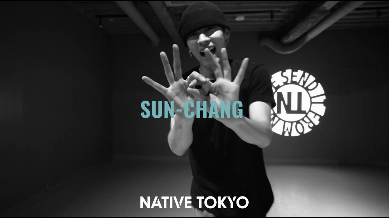 SUN-CHANG - NATIVE TOKYO-2024.09.12 - YouTube