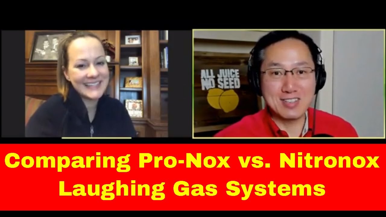 Pro-Nox vs. Nitronox | Laughing Gas Nitrous Oxide Systems Compared ...