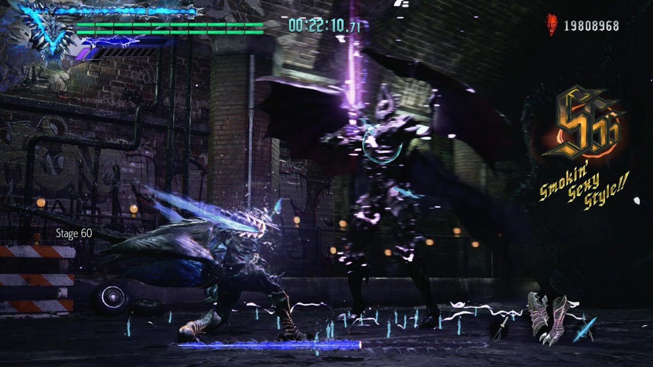 Weekly Vergil Beating Cavaliere No Damage (Episode 18) - YouTube