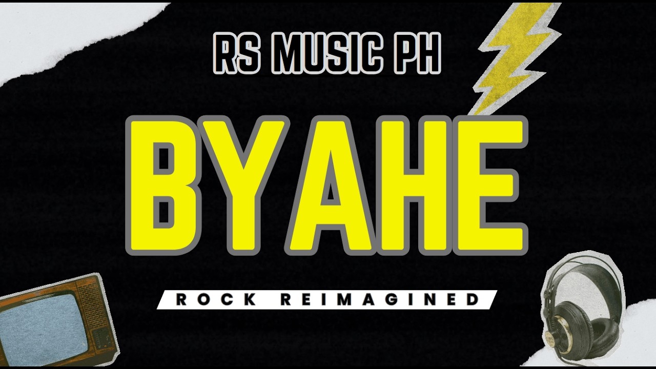 Byahe - JROA (Rock Reimagined by RS Music) - YouTube