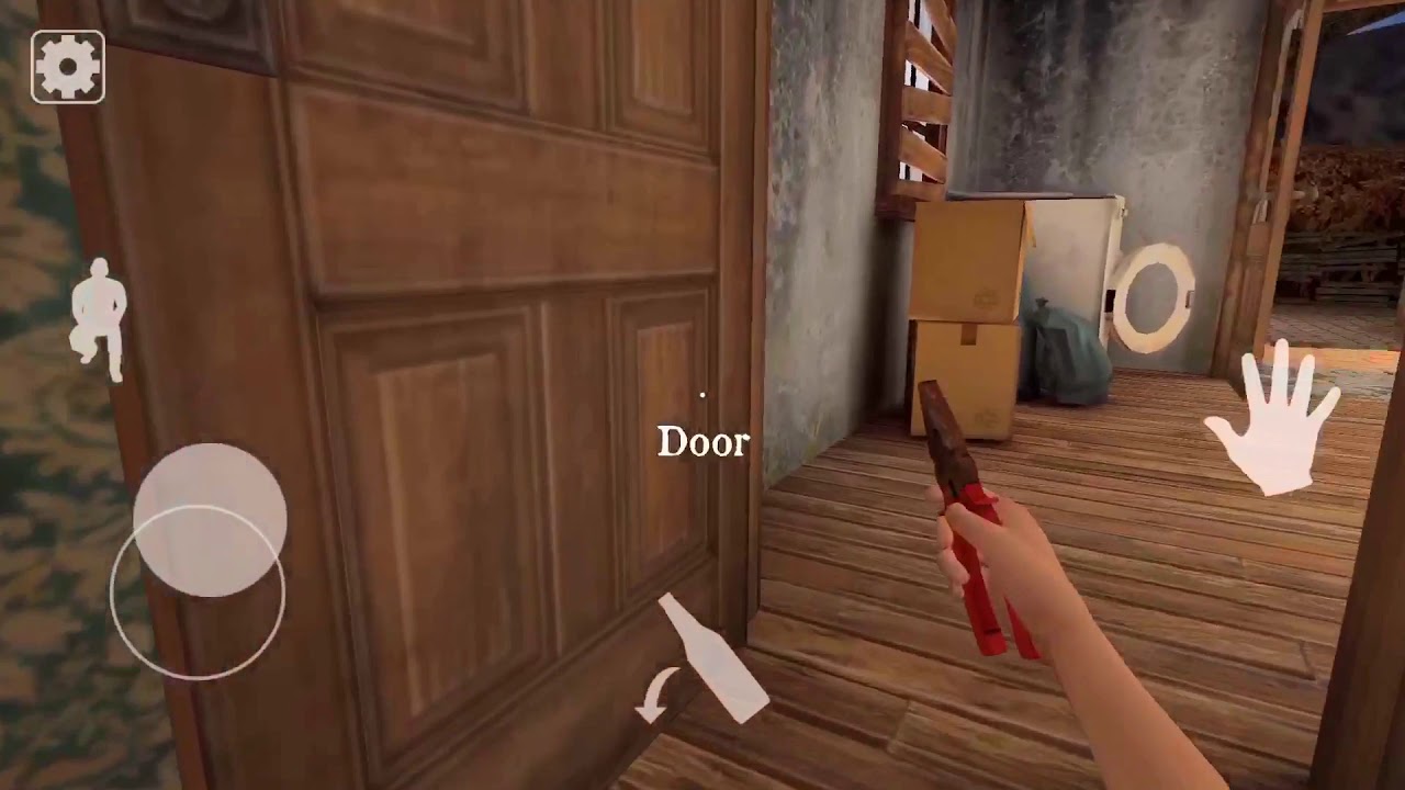 MR MEAT - PLAYING CROUCH MODE | FULL GAMEPLAY IOS,ANDROID - YouTube