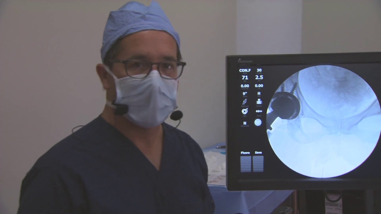 Conformis Hip Post Op Discussion with Dr. Gregory Martin - YouTube