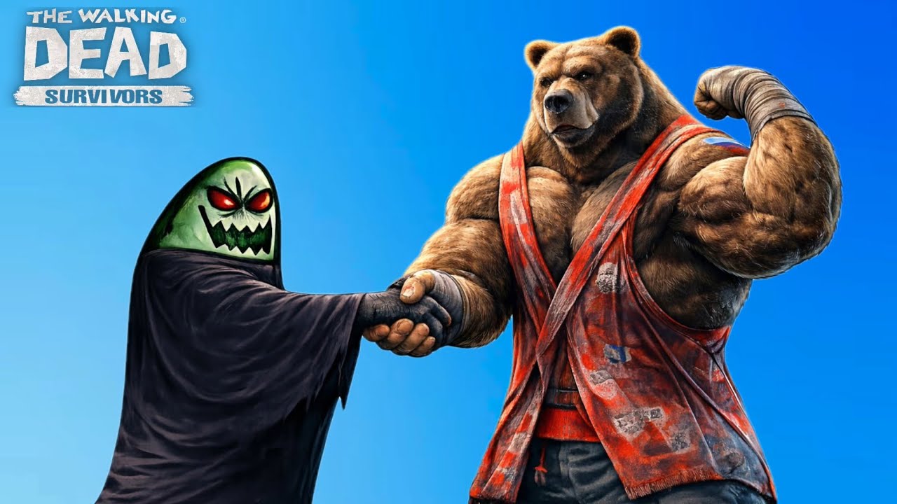 Rivals United?! 😳 ImMax & Voldemort Together on Server 20205 | TWD ...