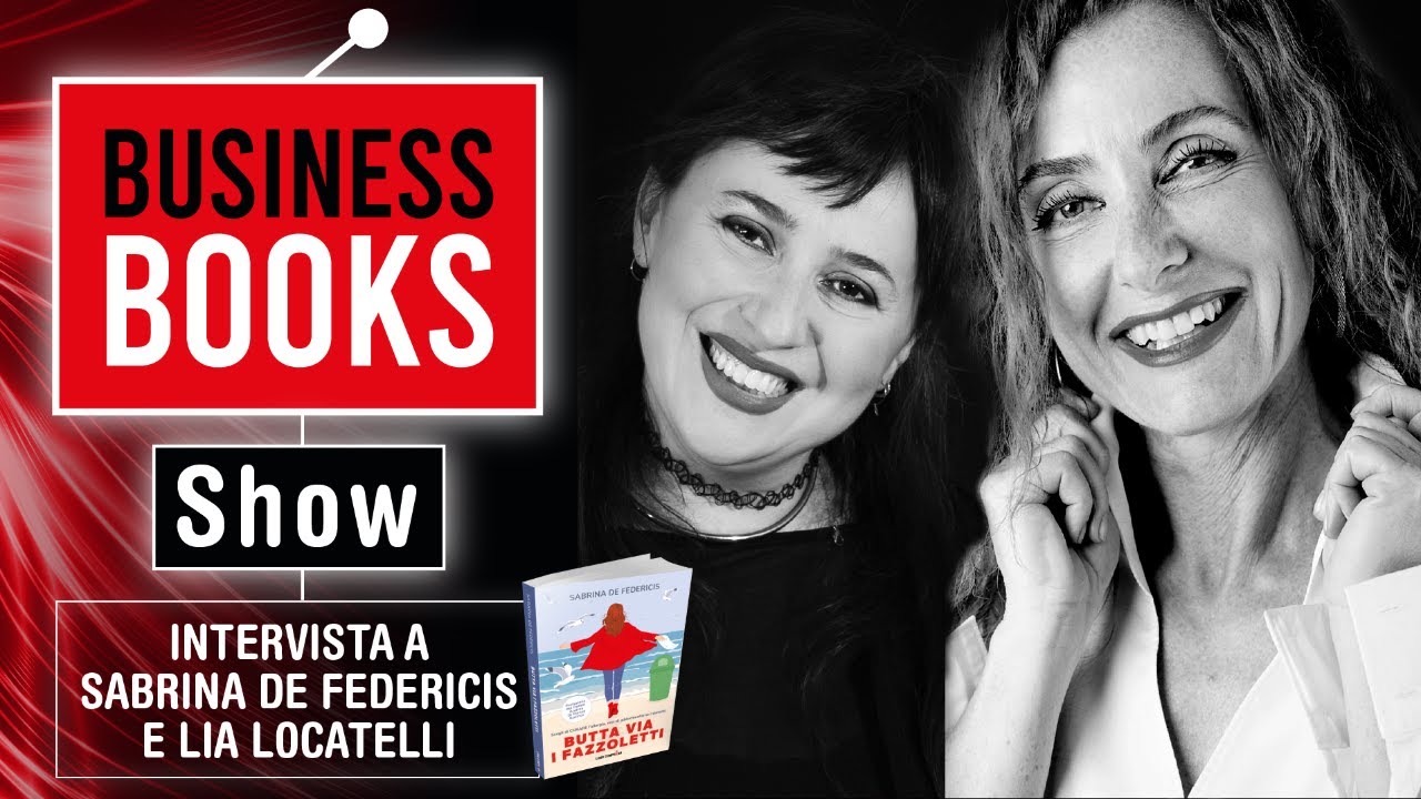 Intervista a Sabrina De Federicis e Lia Locatelli - YouTube