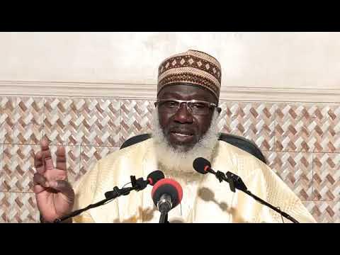 14 Ramadan Tafsir Na Safe | Tareda Sheikh Ahmad Tijjani Yusuf Guruntum Hafizahullah - YouTube