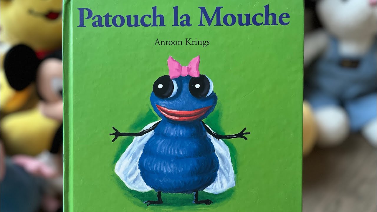 L’histoire de Patouche la mouche 🪰 - #histoirepourdormir - YouTube