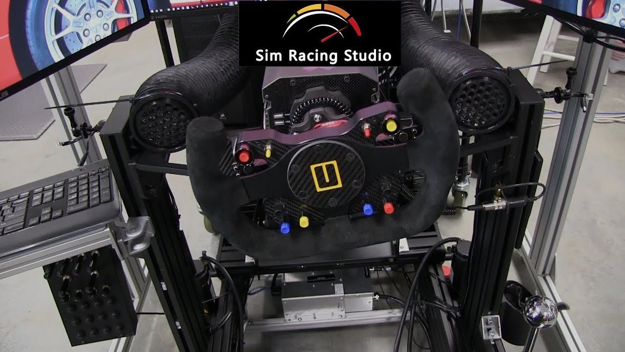 SRS Power Wind Tube Upgrade Kit - YouTube