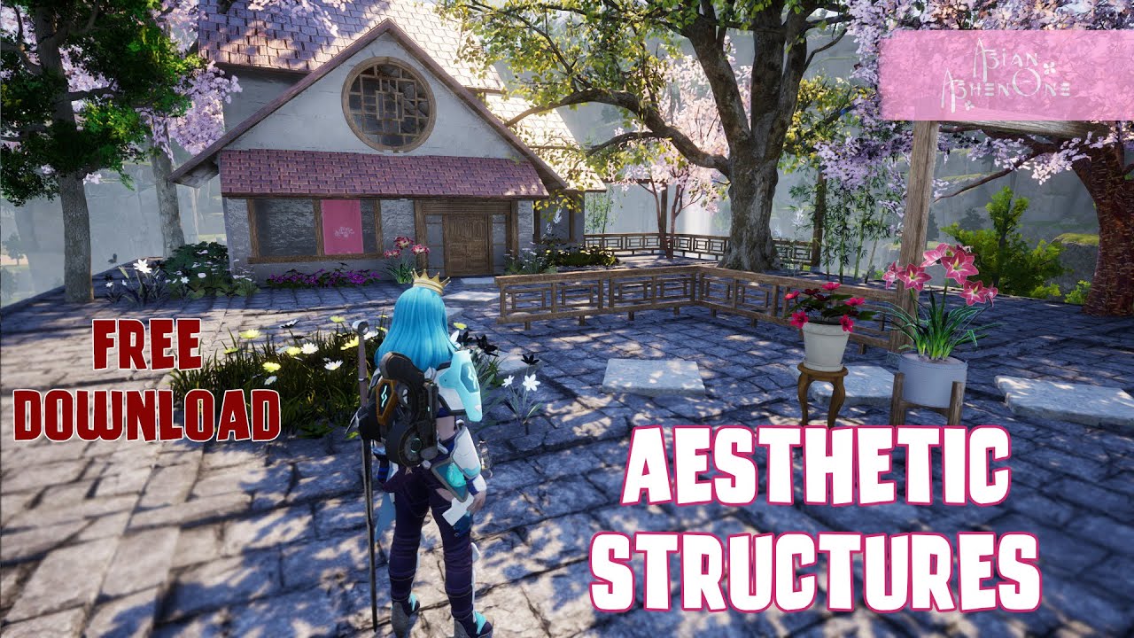 [AESTHETIC STRUCTURES] Mod Showcase and Issues | Palworld - YouTube