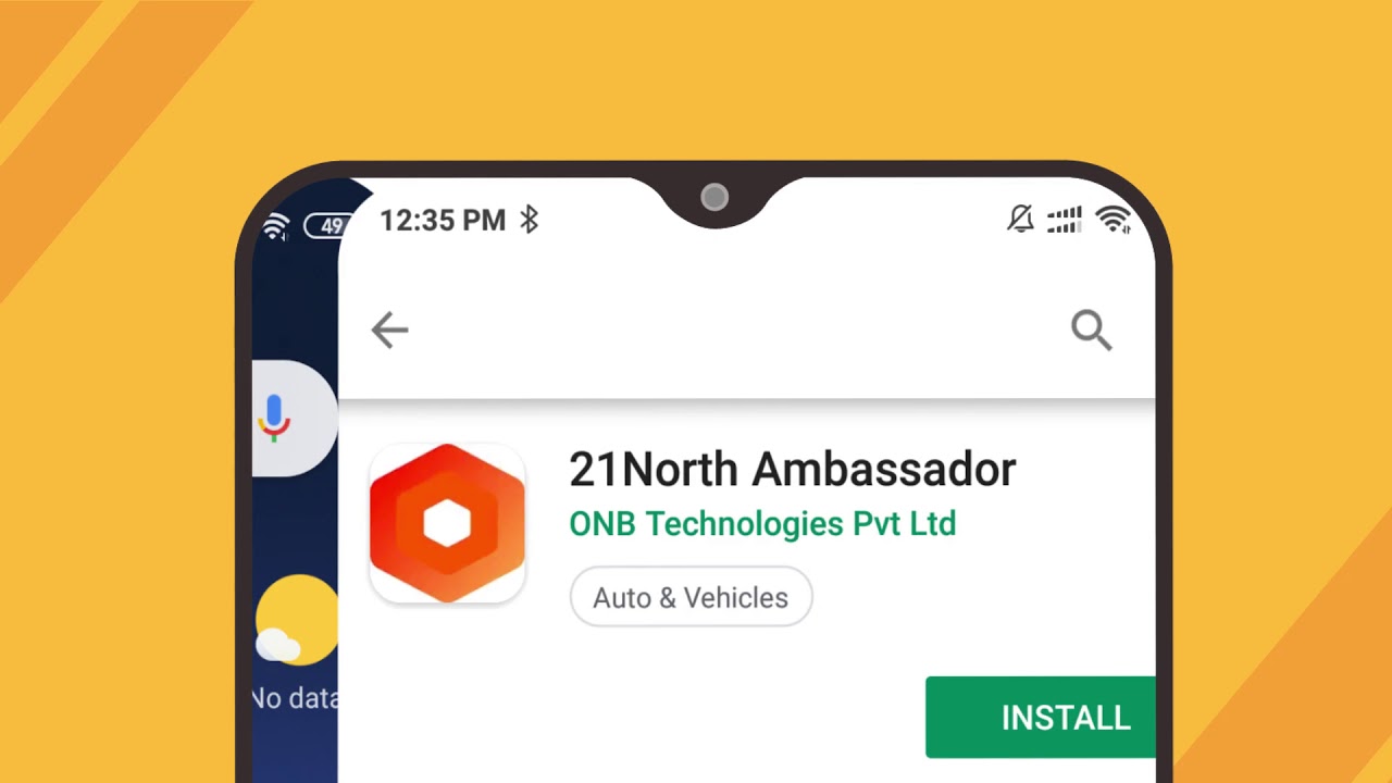 How to get 21 North App - YouTube