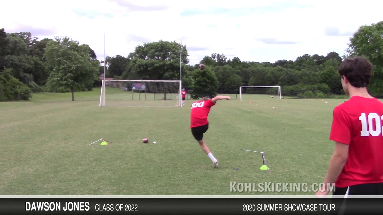 Dawson Jones 2020 Summer Showcase Tour - YouTube