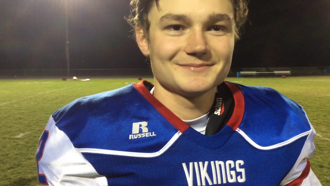 Blake Osbahr, AHSTW, 11/2/18 - YouTube