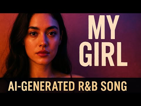 My girl – Seductive AI R&B Song | Late Night Vibes 🔥