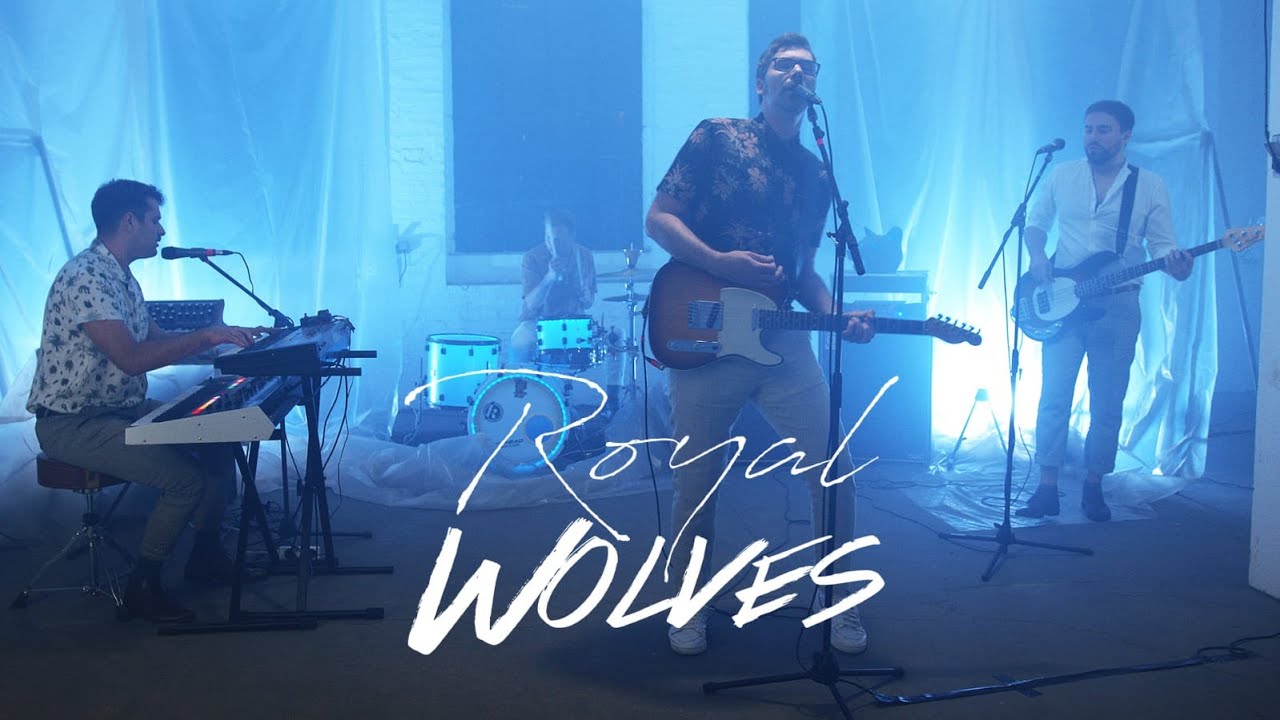 Royal Wolves - Don't look down - YouTube