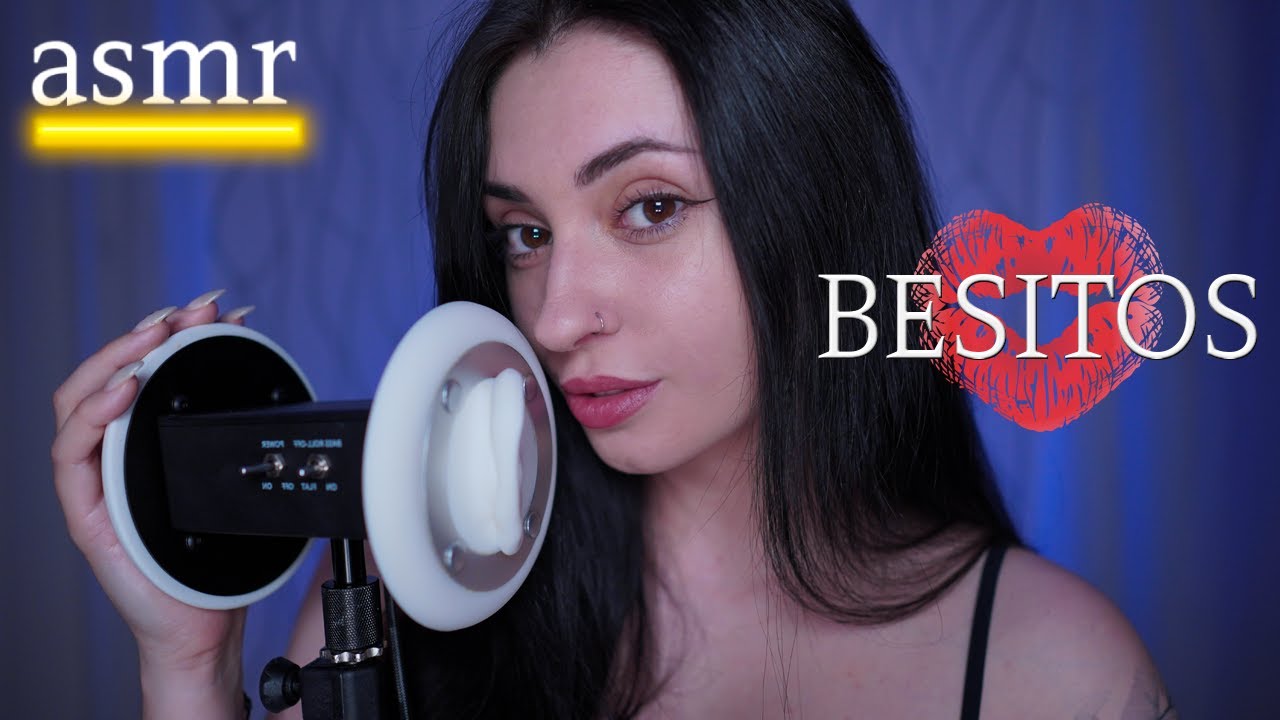 ASMR PARA DORMIR con mucho amor | ASMR español - YouTube