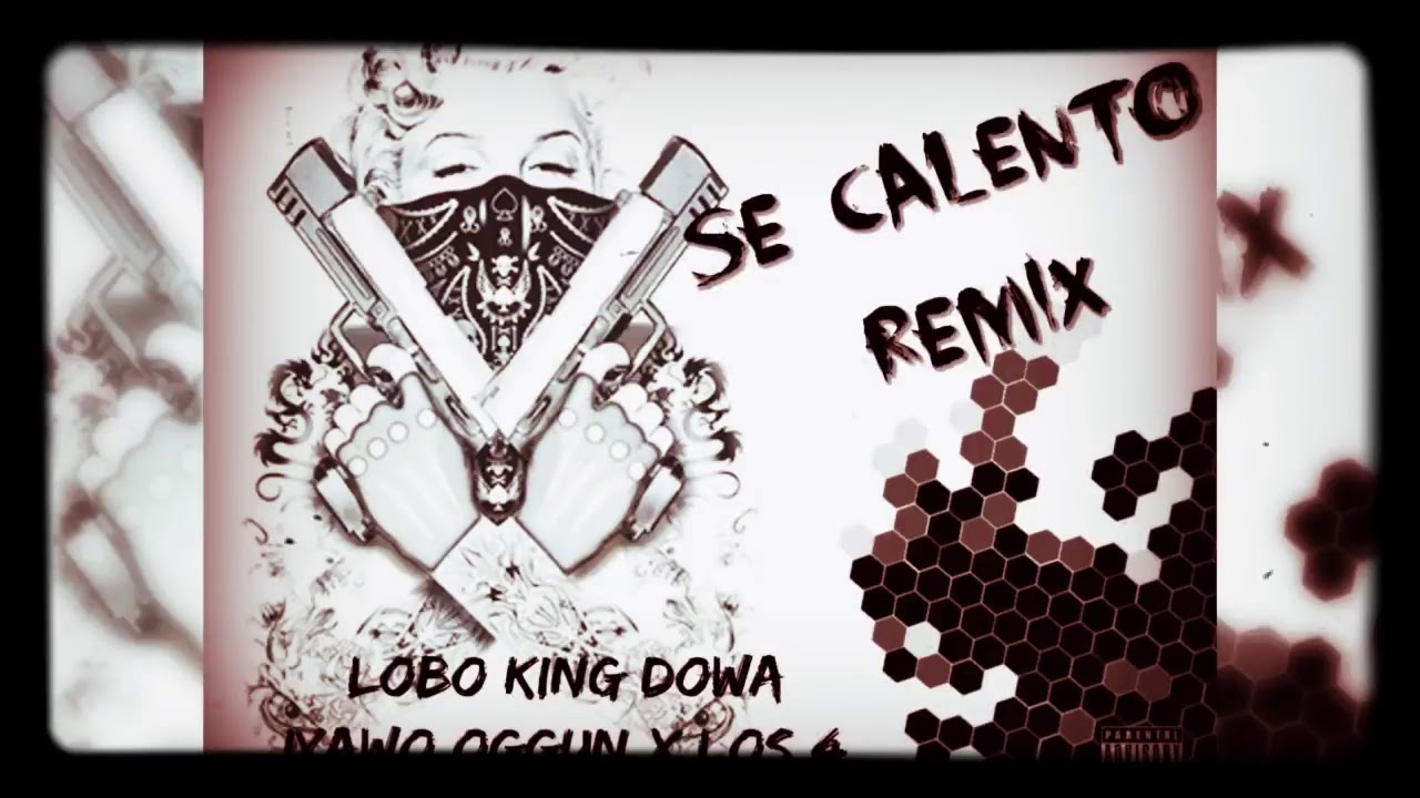 Jorge Jr. x Lobo King Dowa x Iyawo Oggun - Se Calento (Remix) - YouTube ...