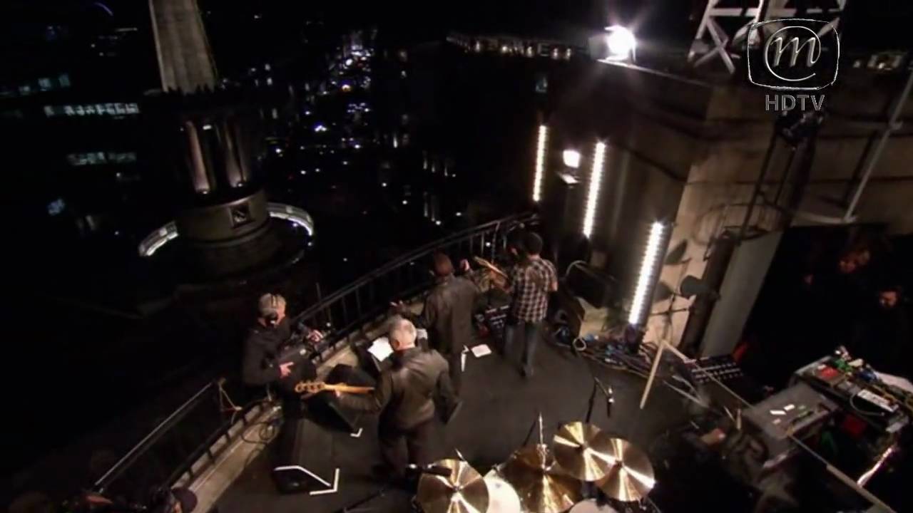 U2 - Magnificent - live rooftop gig at BBC - [HD - High Quality] - YouTube