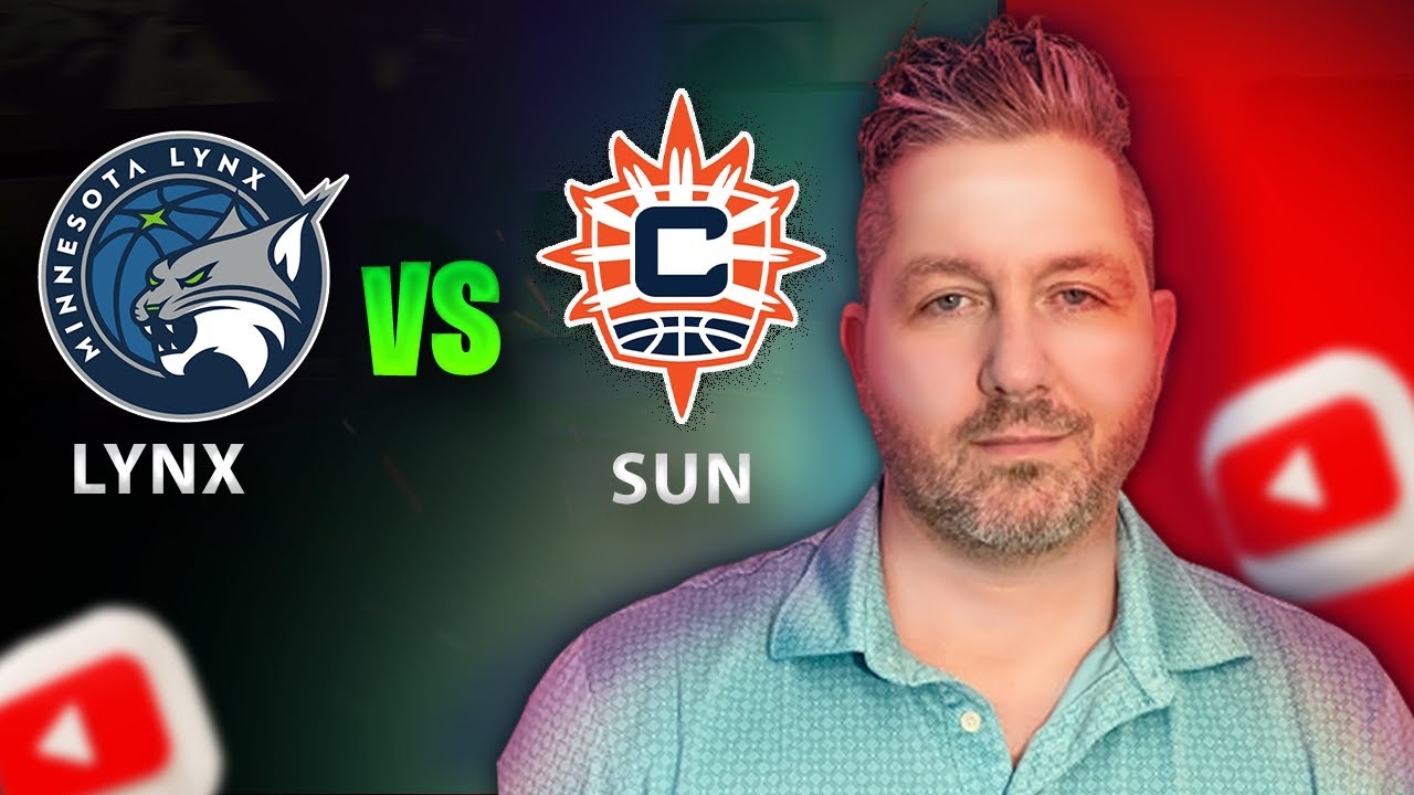 Minnesota Lynx vs Connecticut Sun Predictions 10-01-24 | WNBA Free ...