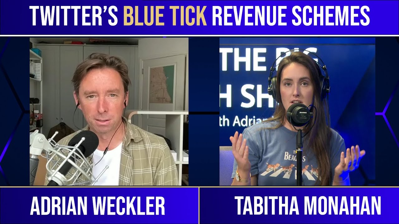 Twitter's blue tick revenue schemes and Google Bard launches | The Big ...
