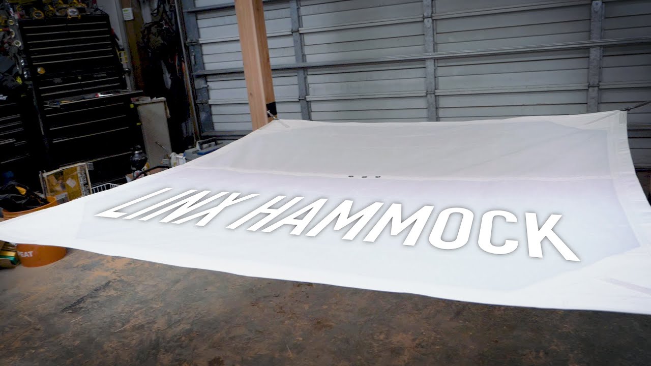 Installing A Hammock In A Linx Pergola || Dr Decks - YouTube