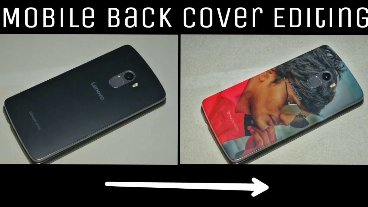 Mobile Phone Back Cover editing in Sanpseed || Android || MD eDiTeD ...