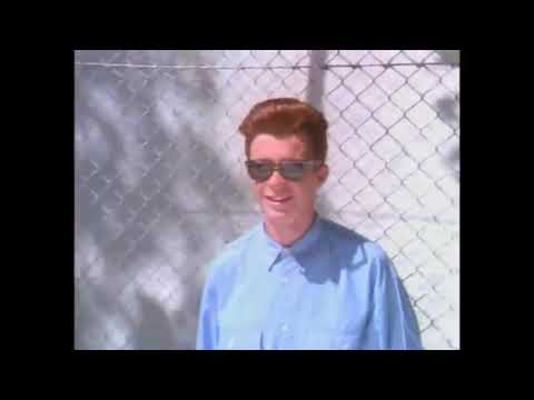 rick roll but with a differnet URL so that people cant memorize it ...