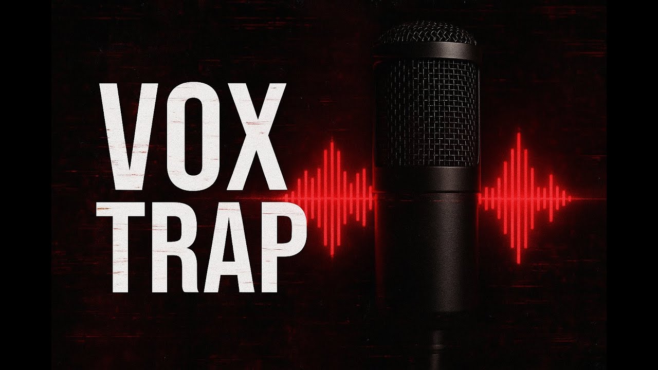 Vox Trap – Dark Trap Beat 2025 | Hard 808s x Vocal FX - YouTube