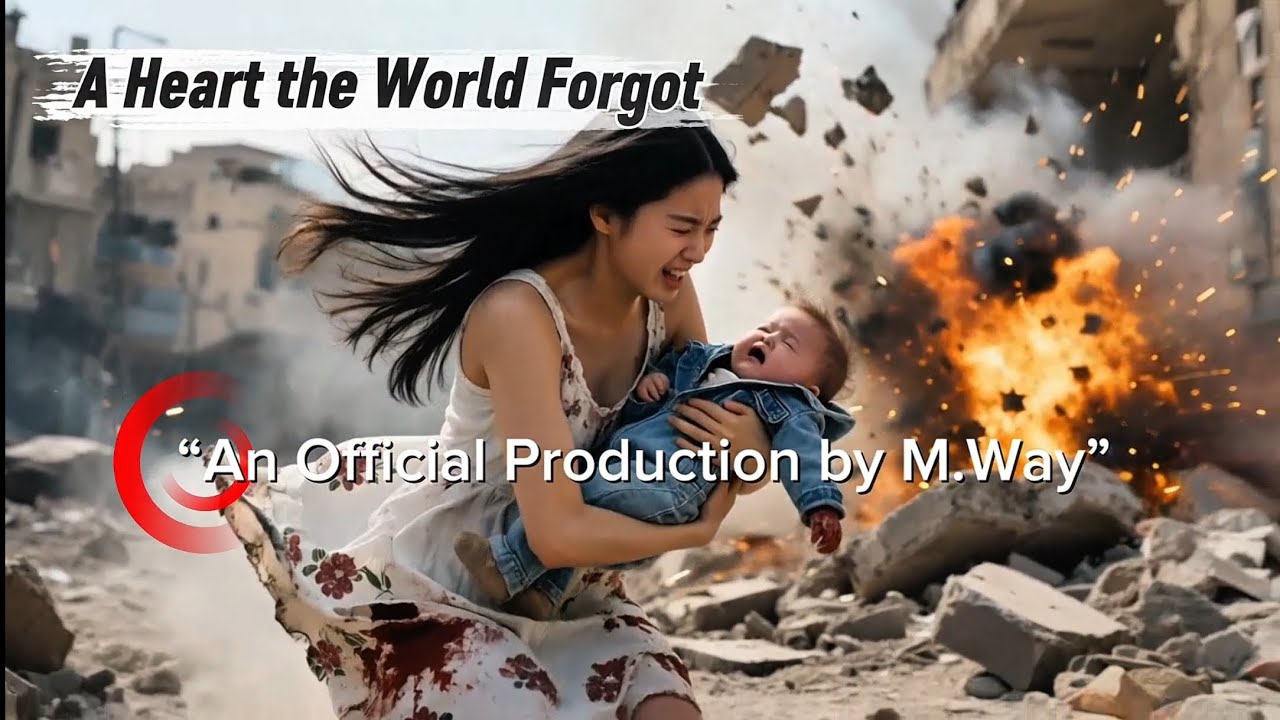 [AI MV] A Heart The World Forgot - YouTube