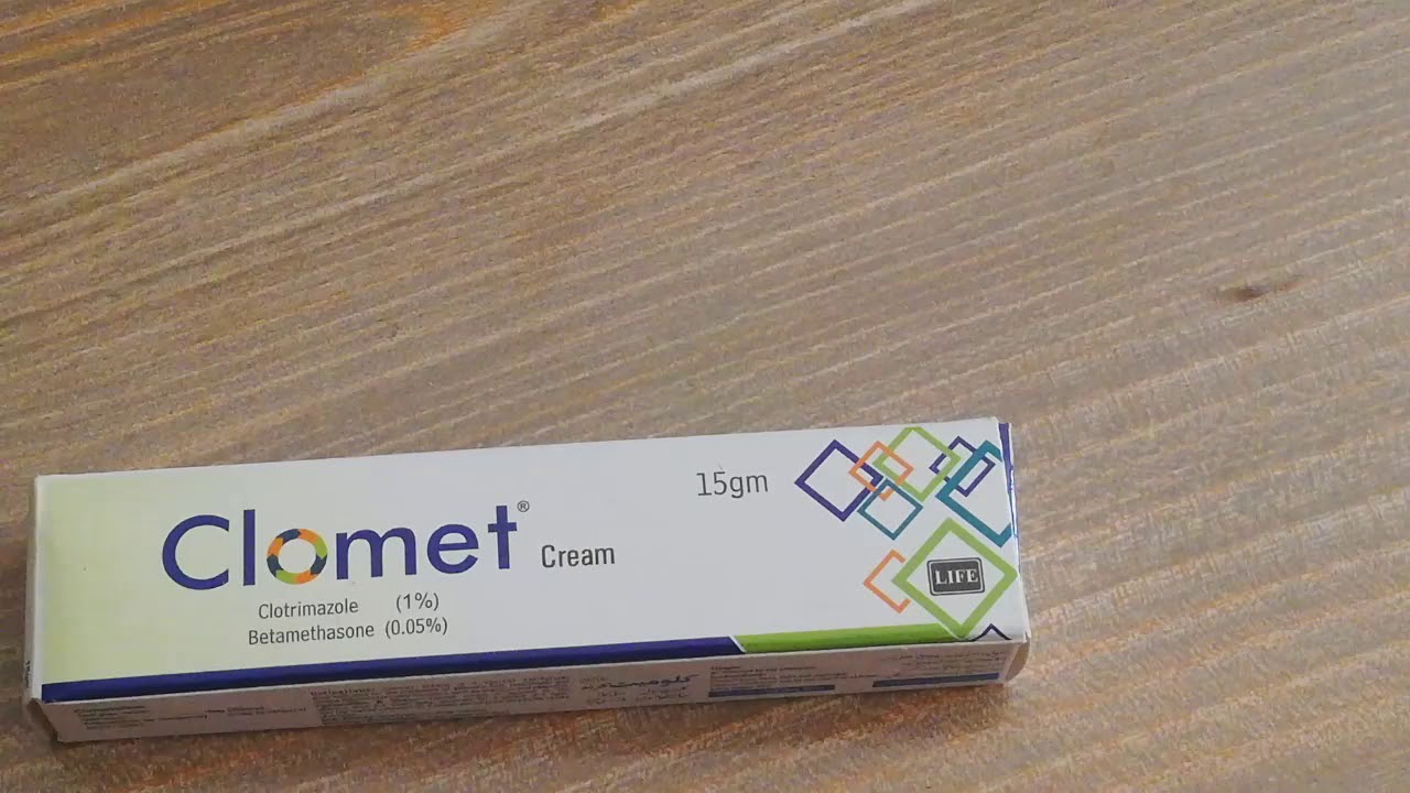 #Clomet cream | Skin #infection Treatment in Urdu ||#Hydrozole cream ...