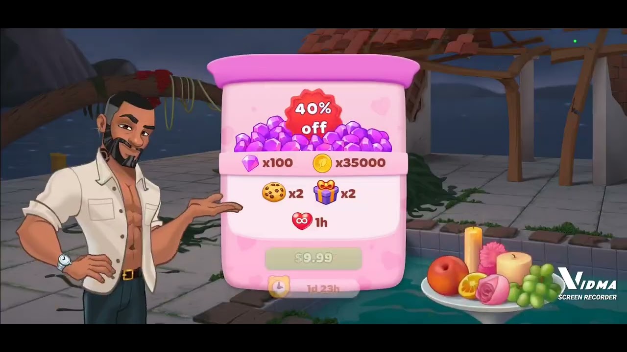 Midnight plays Chef tales (Gameplay) Part 4 - YouTube