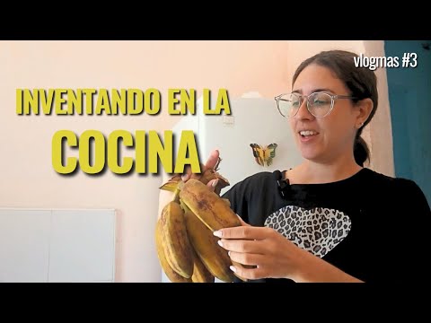 INVENTOS de los cubanos para poder COMER|🌲vlogmas3️⃣ - YouTube