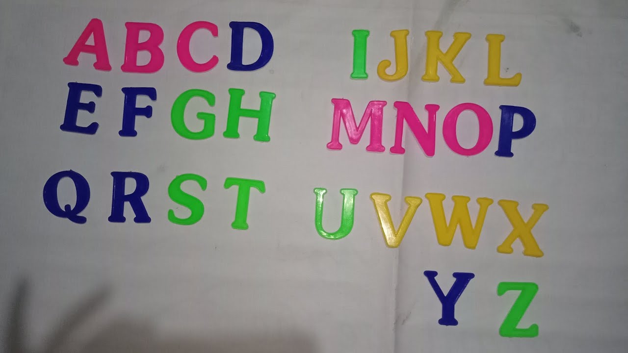 kids Infobells | Abcd song Learning | Abcd kids Rhymes video| Abcd ...