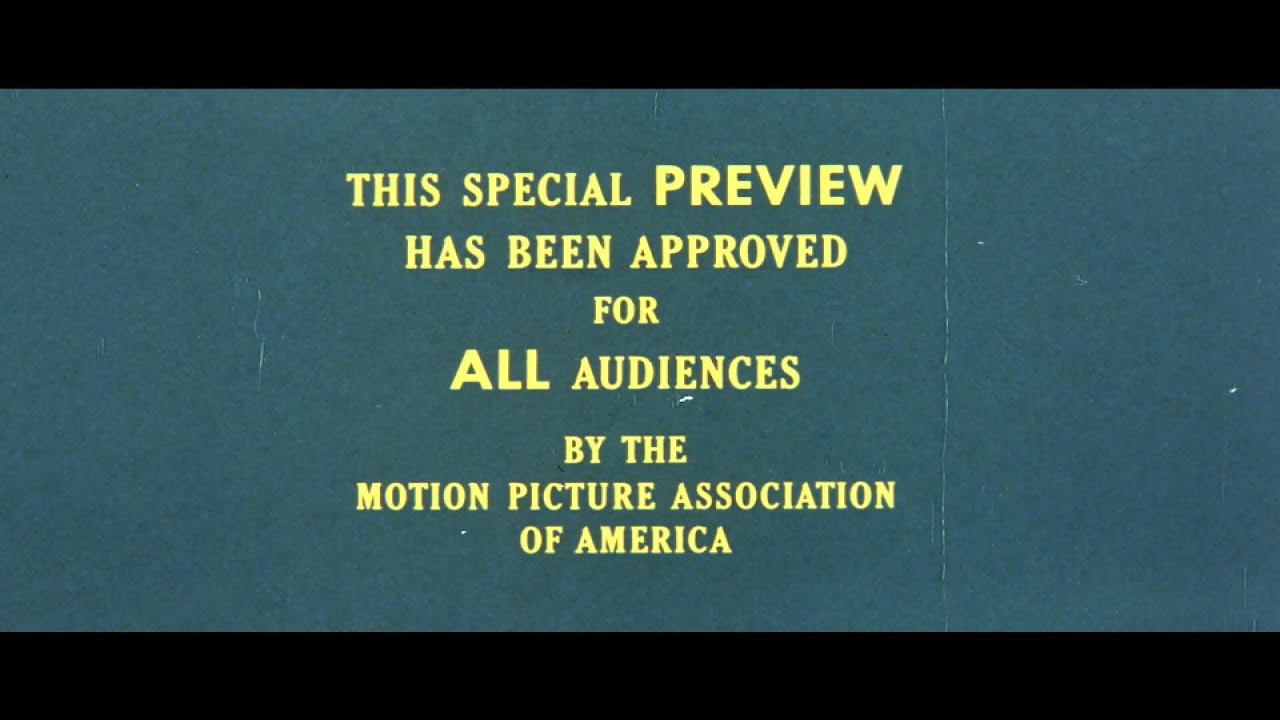 MPAA Trailer Band (1978) - YouTube