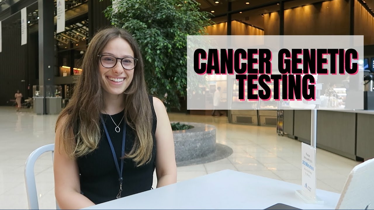 Cancer Genetics Rotation as a Genetic Counseling Student - YouTube