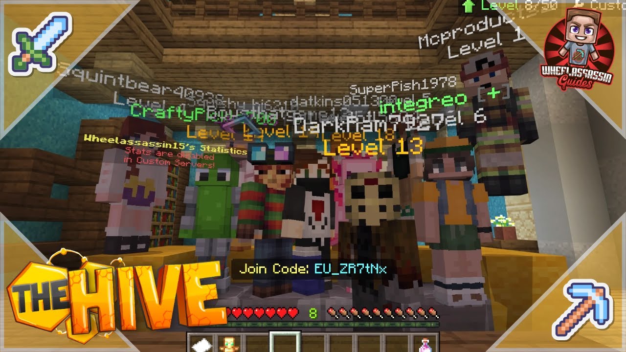 Minecraft Live Stream | Minigames with you!! Ep. 4!! - YouTube