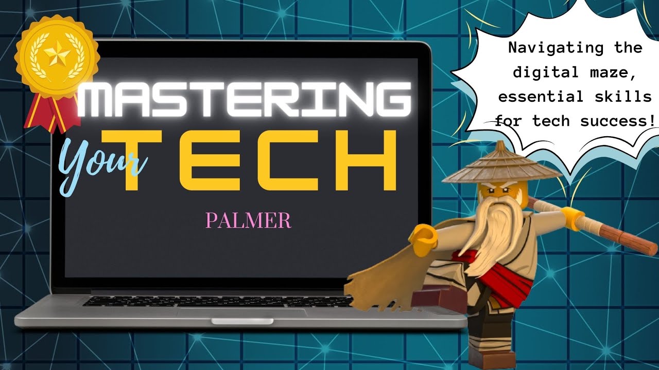 Palmer Mastering Your Tech Electives Showcase 2024 - YouTube