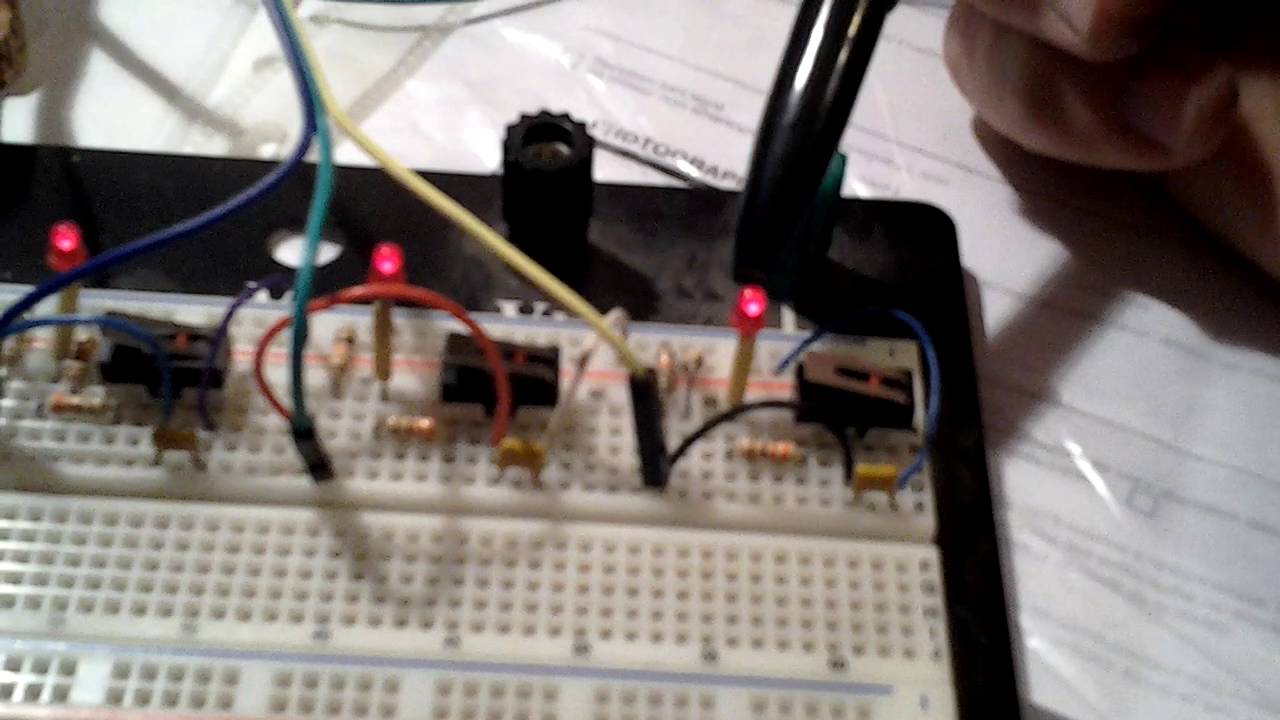 Porte automatique arduino 6 - YouTube