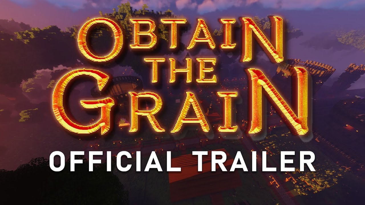 OTG Minecraft Extraction Server - Official Trailer (2024) - YouTube