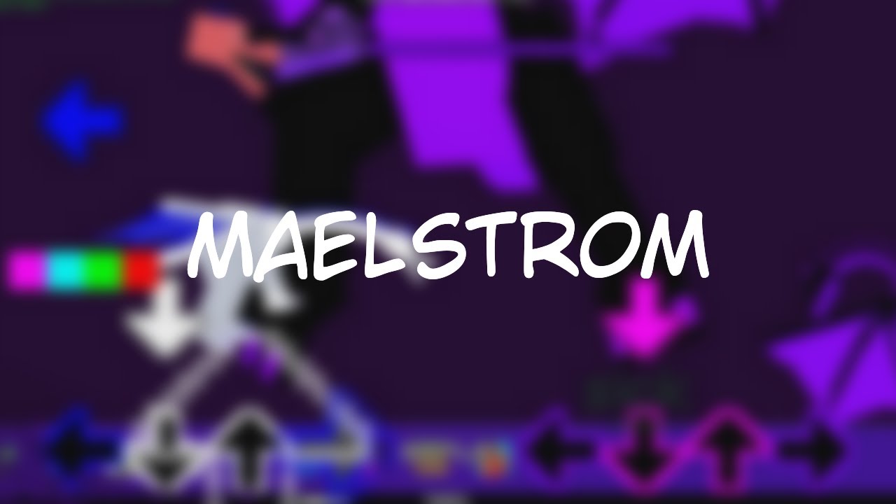 Maelstrom • Maelstrom but Kali & DubEnderDragon sing it - YouTube