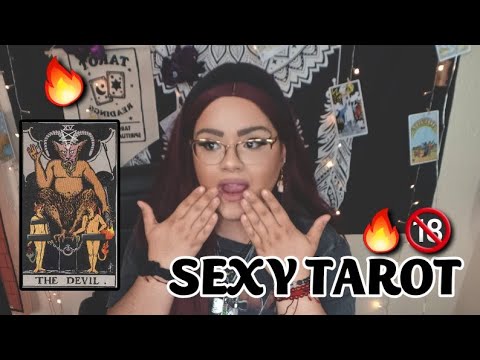 SEXY TAROT🔥 IS GETTING HOT IN HERE 🥵 THE NAUGHTINESS IS INTENSE 😉 ...