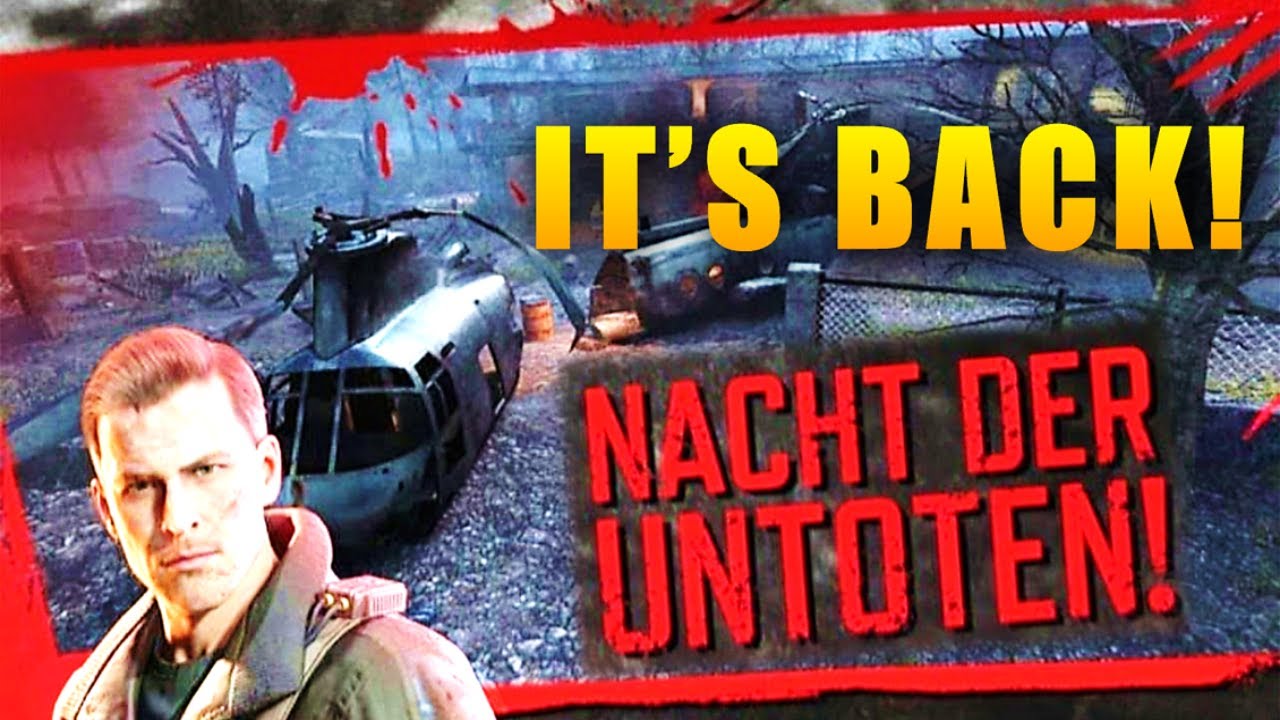 Round-Based RETURNING to COD Mobile Zombies - NEW Maps Inbound ...