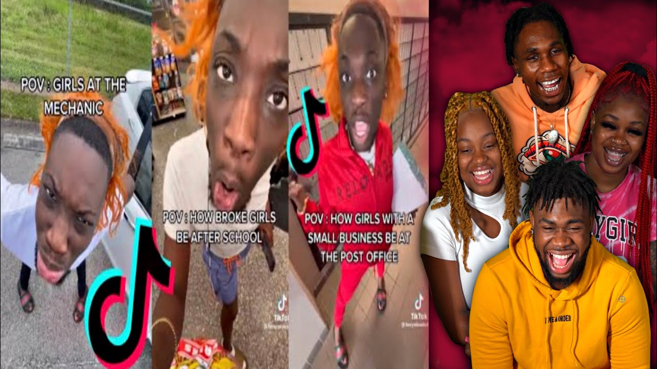 BEST OF TERRY RELOADED (TABINA) TIKTOK COMPILATION | REACTION - YouTube