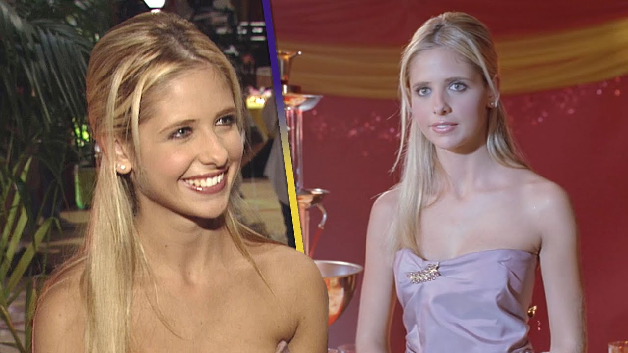 Buffy the Vampire Slayer Prom Episode Turns 25! On Set With Sarah ...
