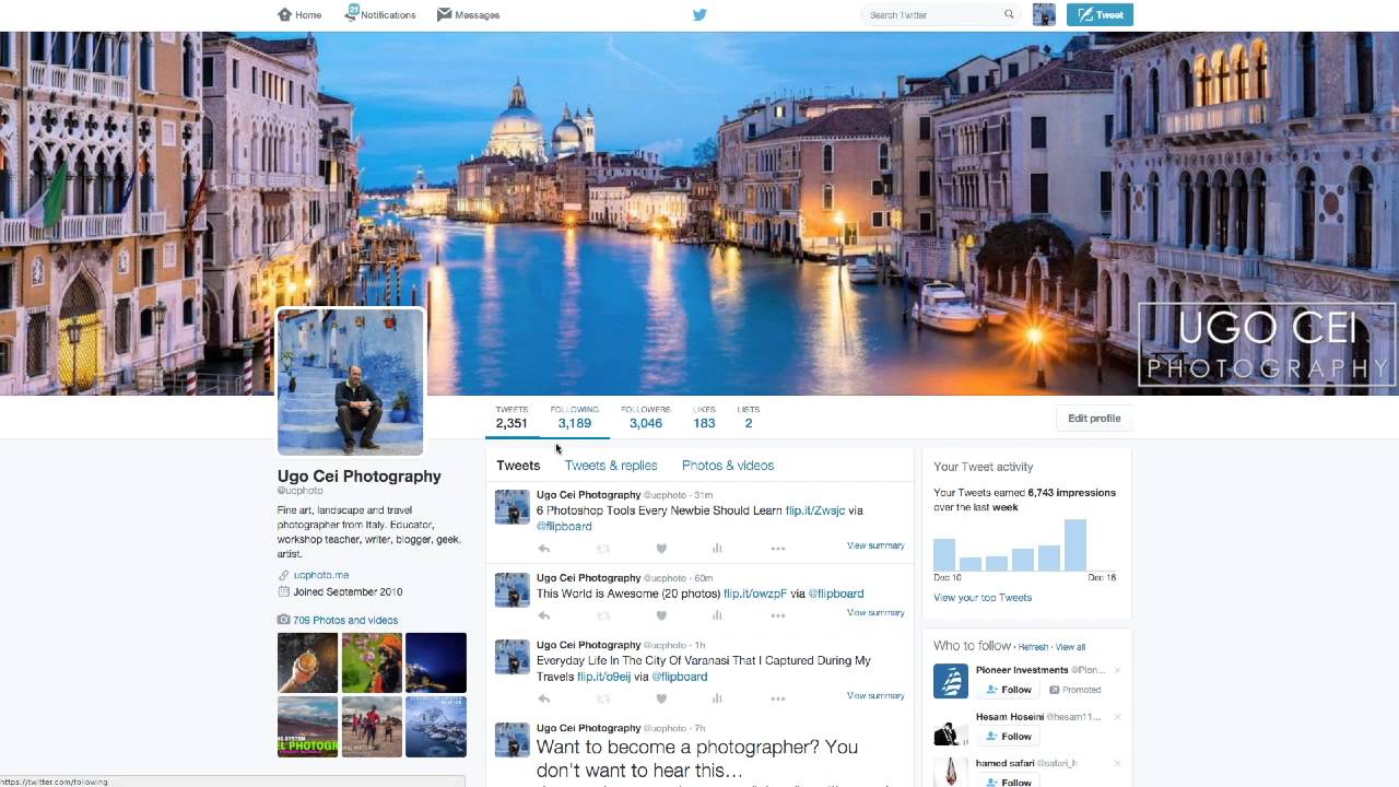 How To Use Tweepi To Get More Twitter Followers - YouTube