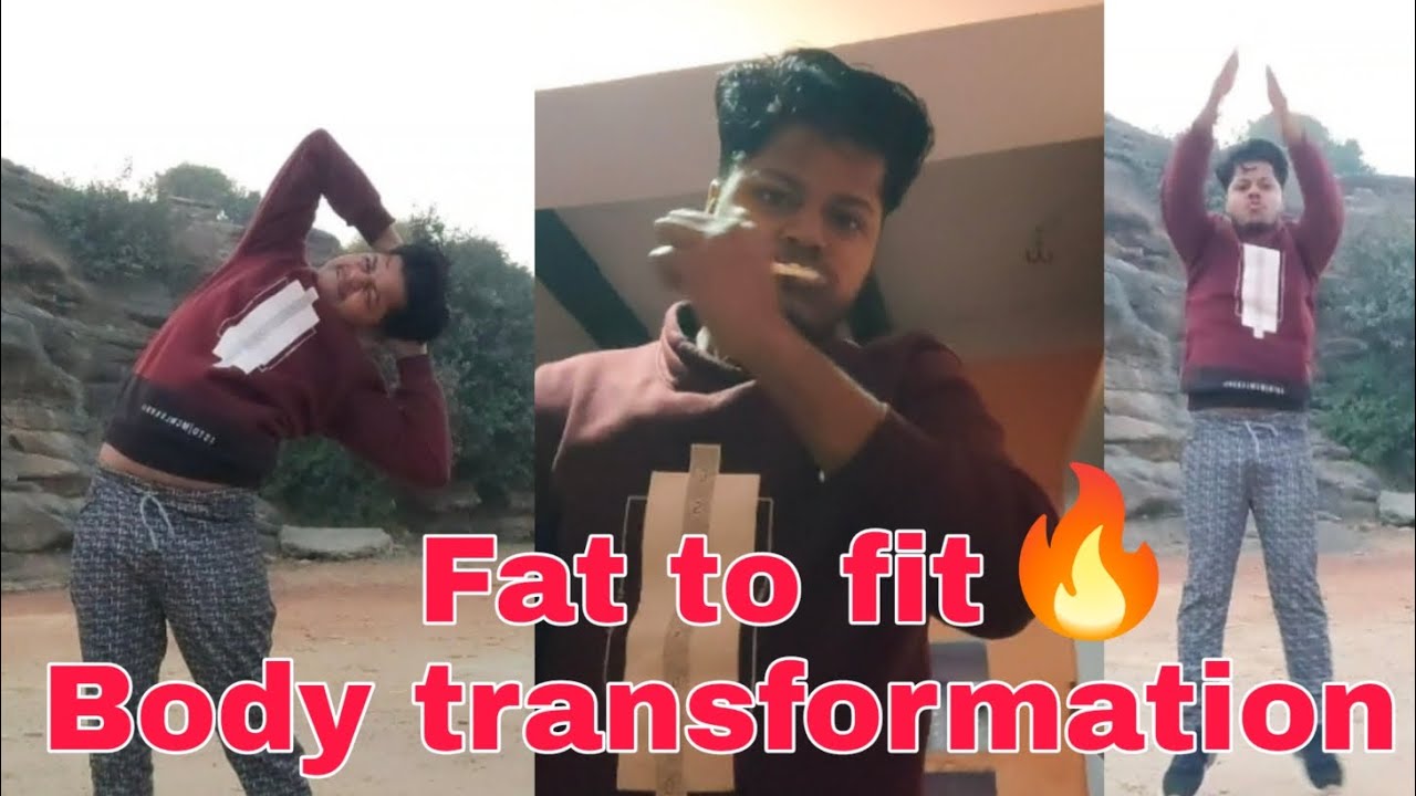 Body transformation motivation Fat to fit 🔥||Desy body transformation ...